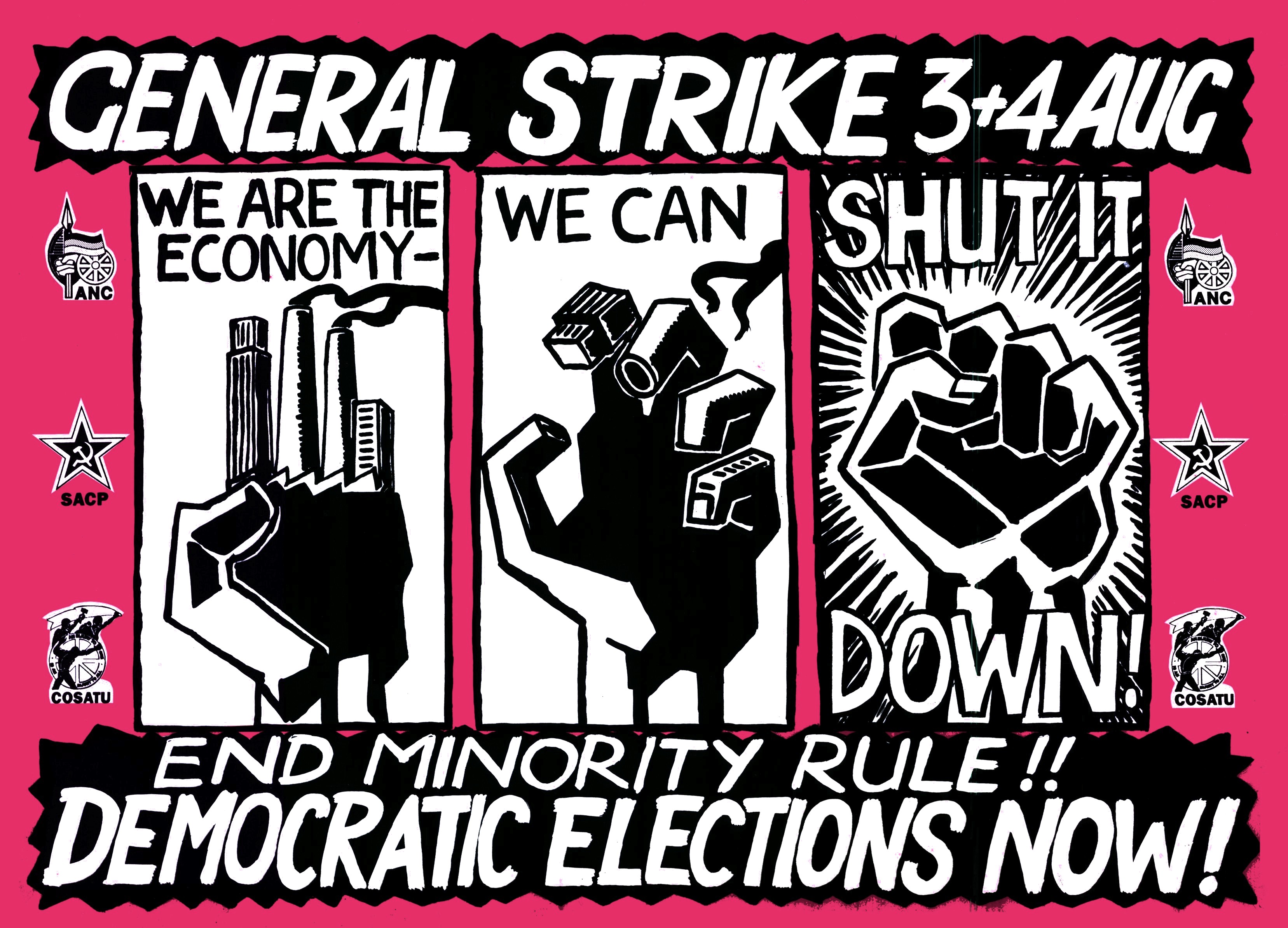 Images of Power: South African Political Posters in the Struggle ...