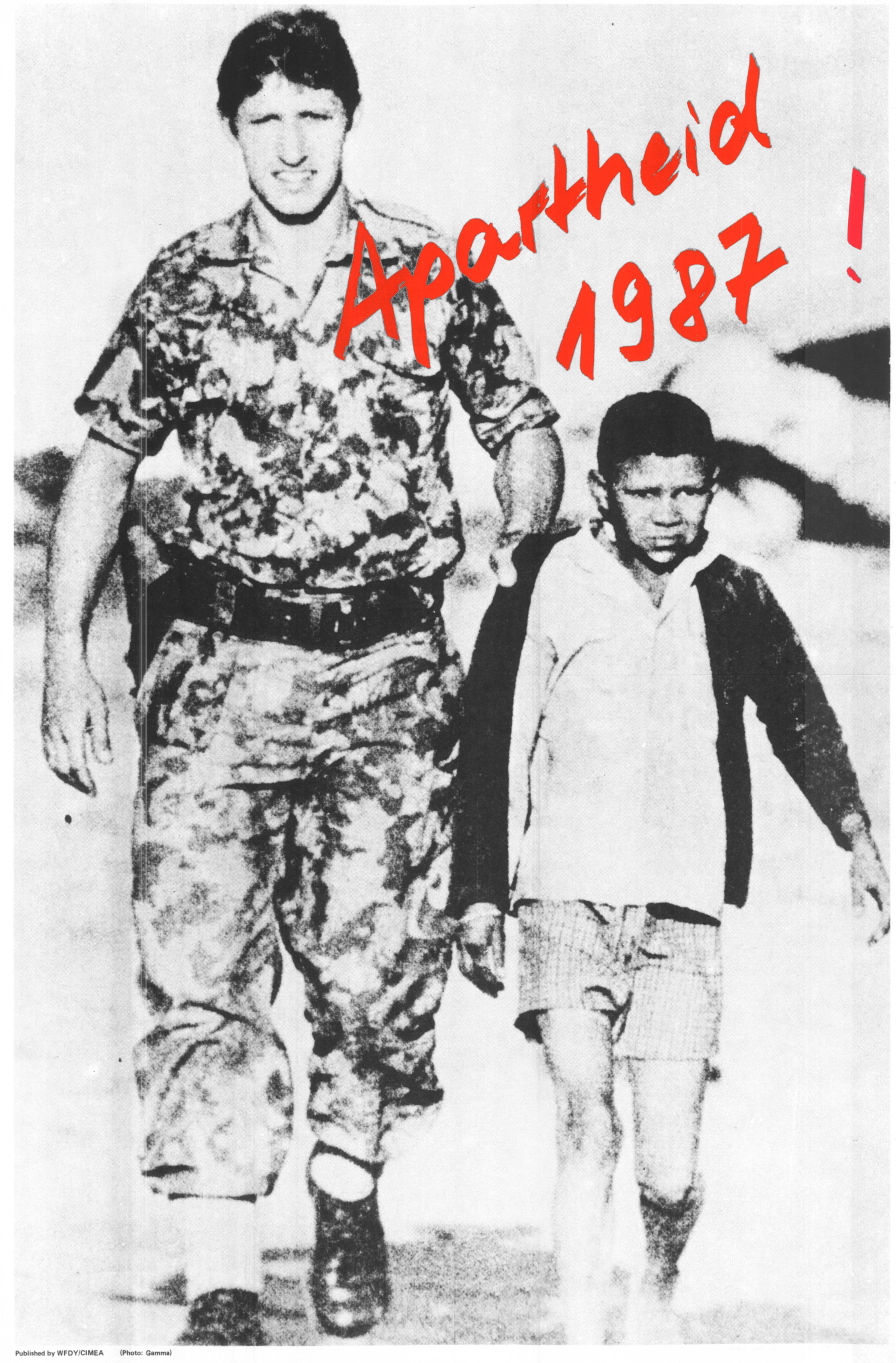 Images of Power: South African Political Posters in the Struggle ...