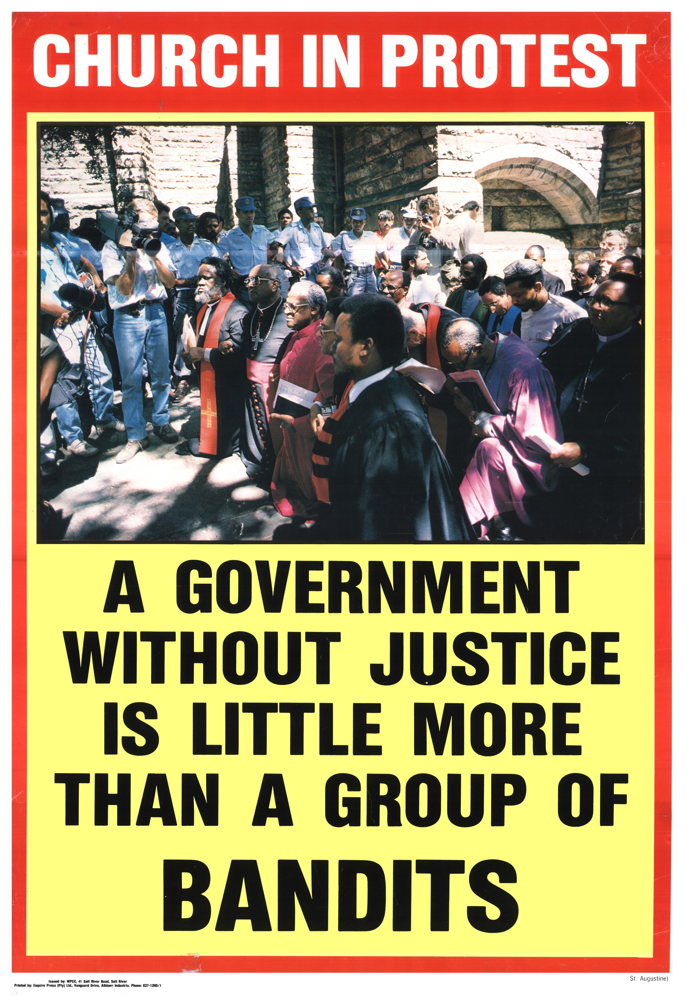 Images of Power: South African Political Posters in the Struggle ...