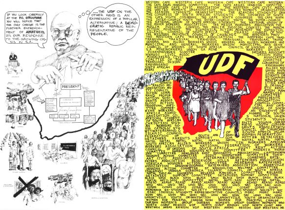 Images of Power: South African Political Posters in the Struggle ...